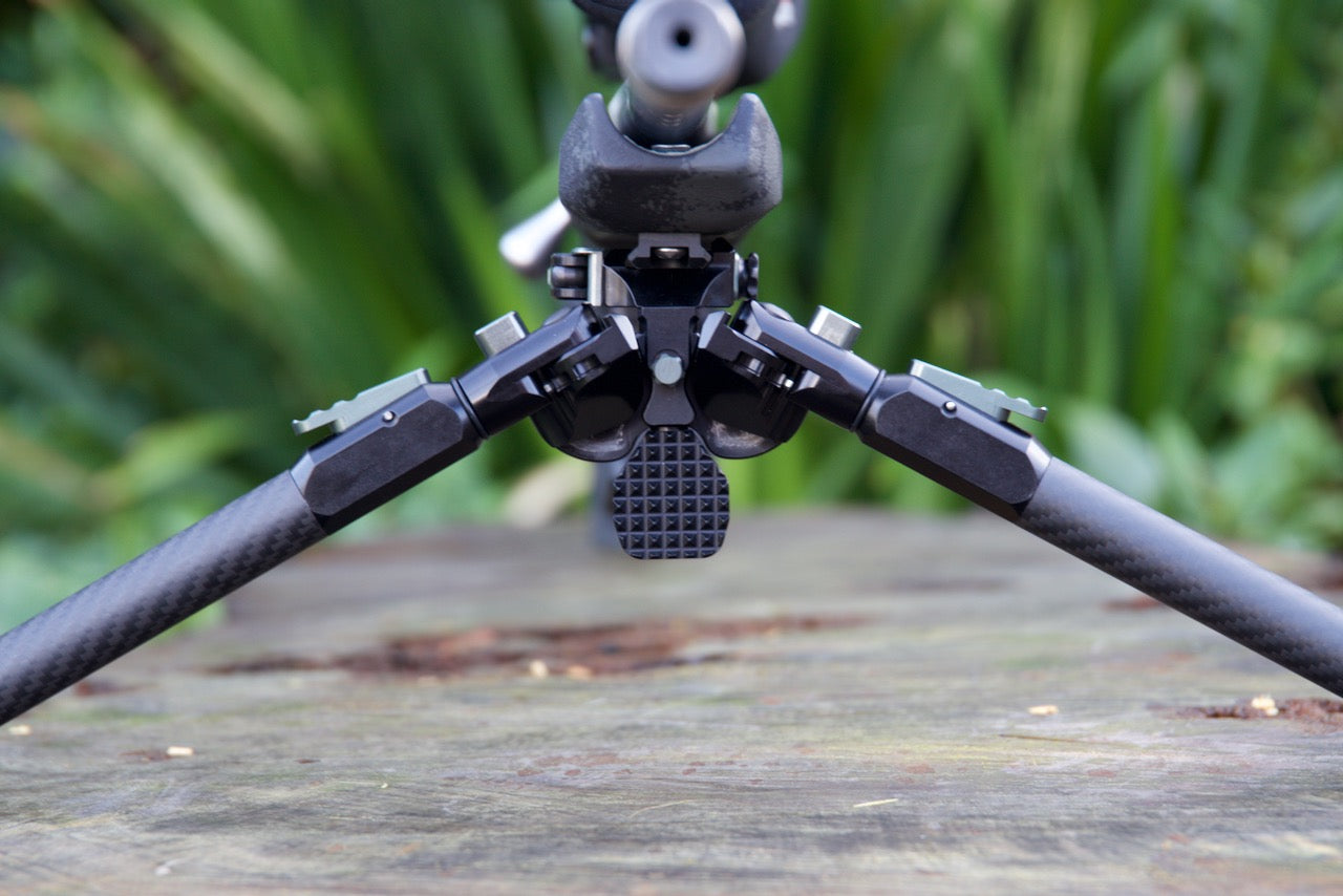 Best ELR Precision Rifle Arca Bipod - Tier One®