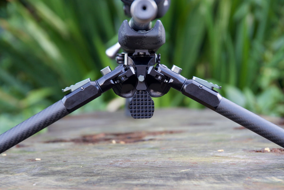 Best ELR Precision Rifle Arca Bipod - Tier One®