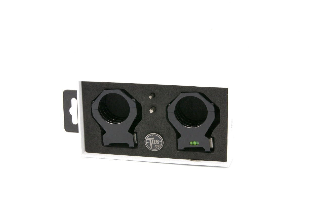 Best Tactical Scope Rings // TIER ONE®