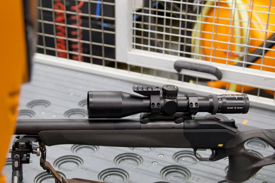 The Best Blaser Scope Rings - TIER ONE