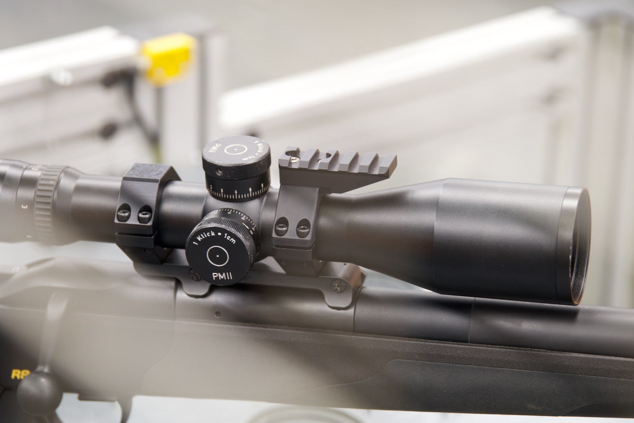 The Best Blaser Scope Rings - TIER ONE