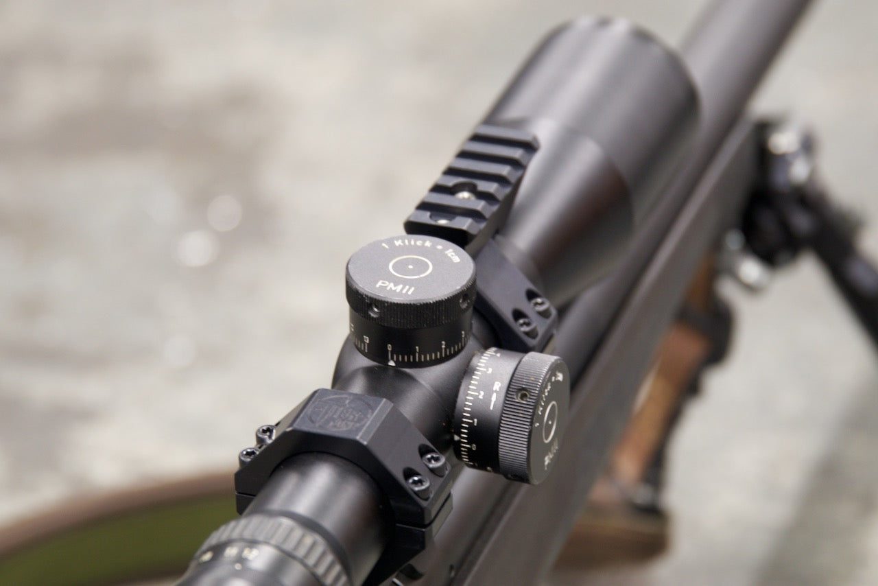 The Best Blaser Scope Rings - TIER ONE