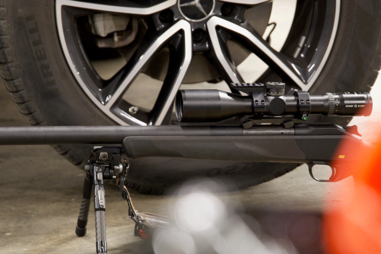 The Best Blaser Scope Rings - TIER ONE