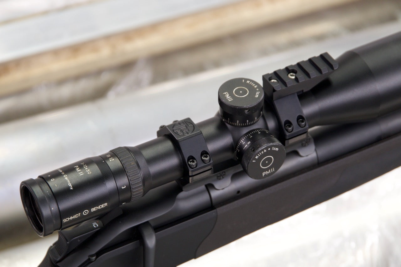 The Best Blaser Scope Rings - TIER ONE