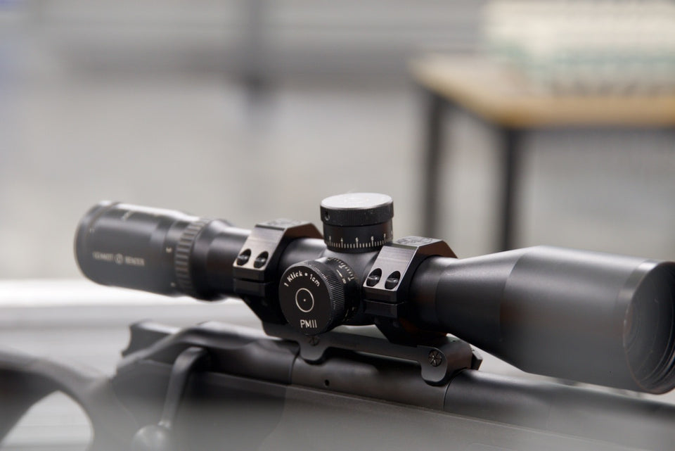 The Best Blaser Scope Rings - TIER ONE