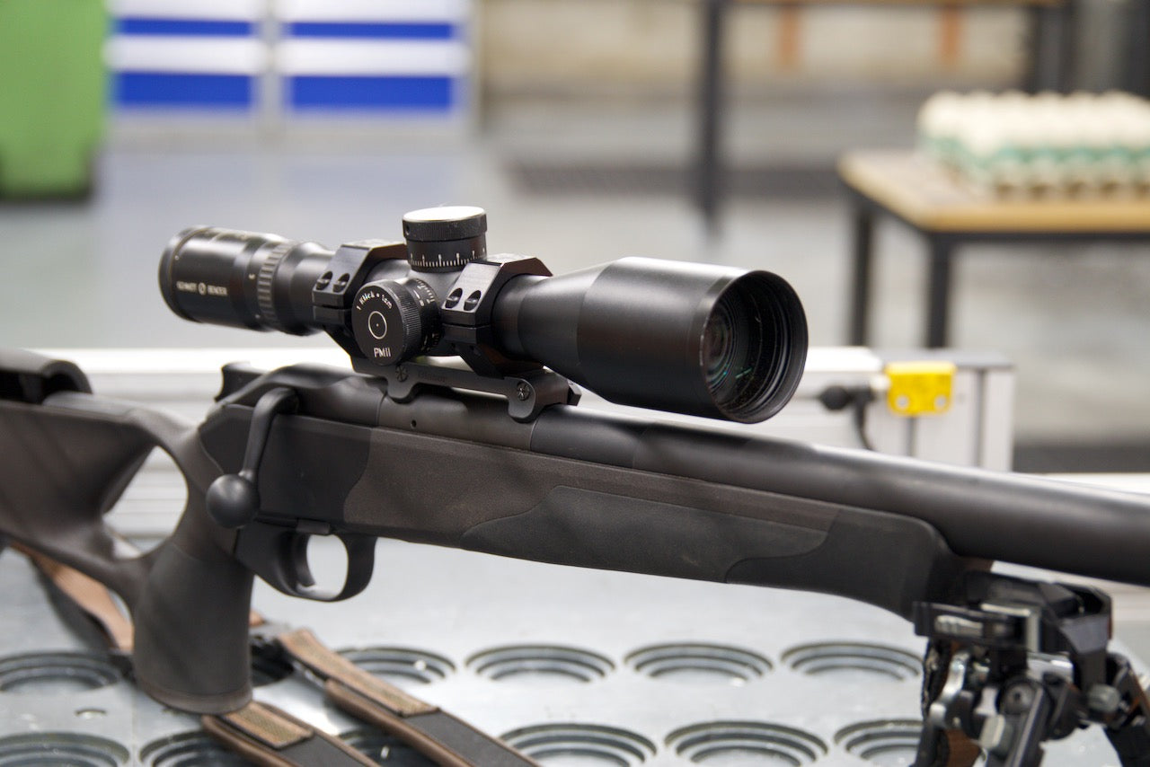 The Best Blaser Scope Rings - TIER ONE