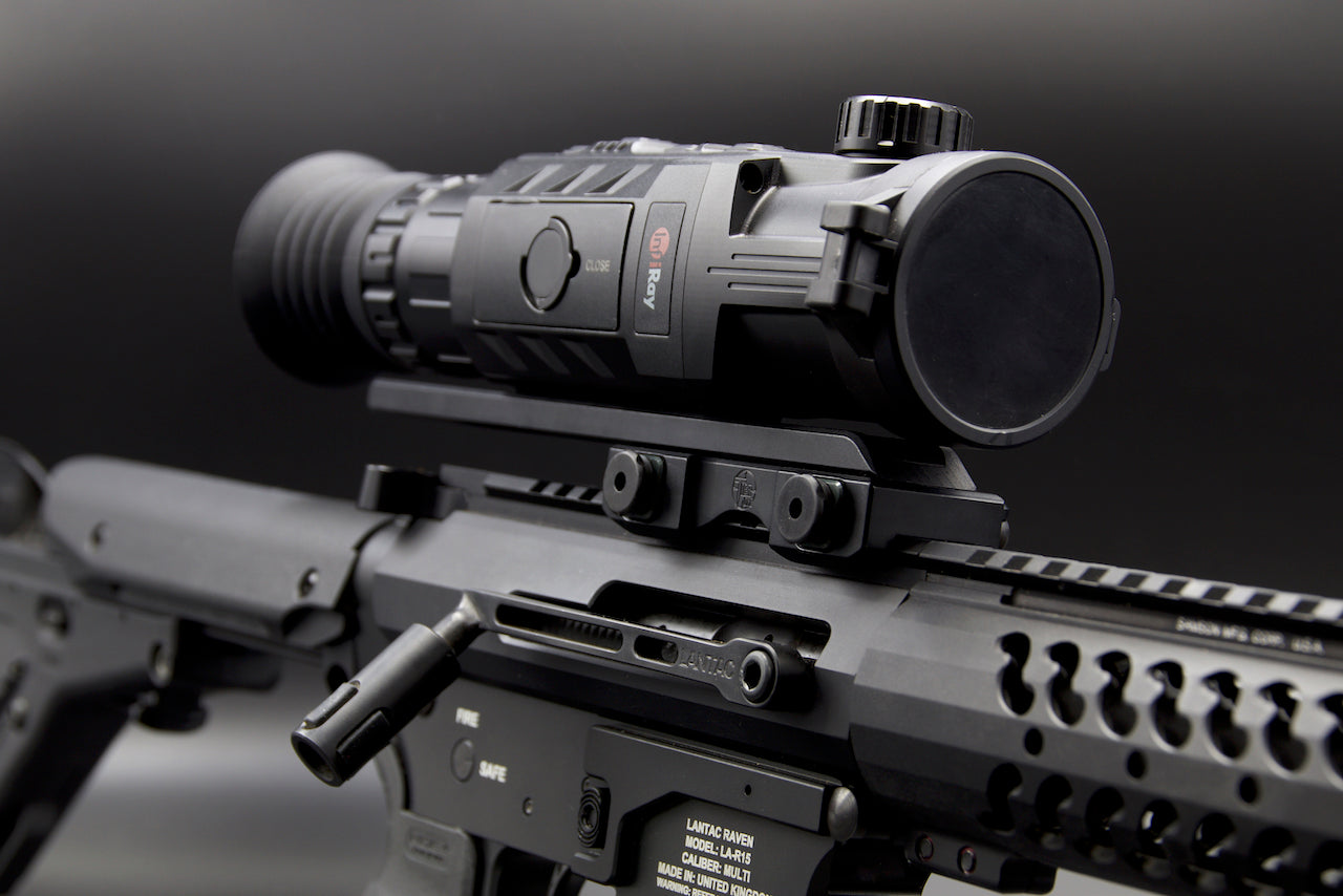 Universal Base Mount - Thermal & NV Optics