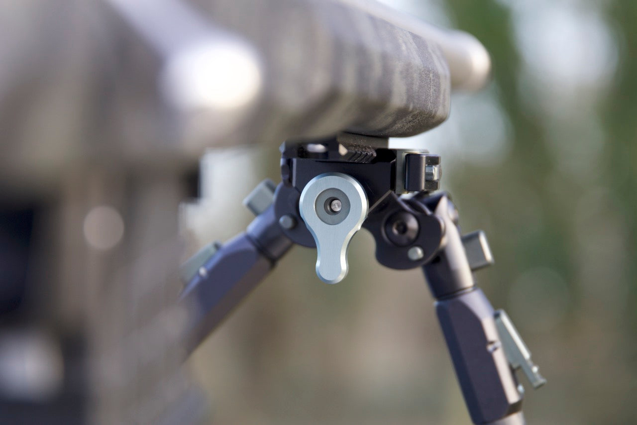 2nd Gen: ATAC/Tactical/Evolution Bipod Locks & Legs