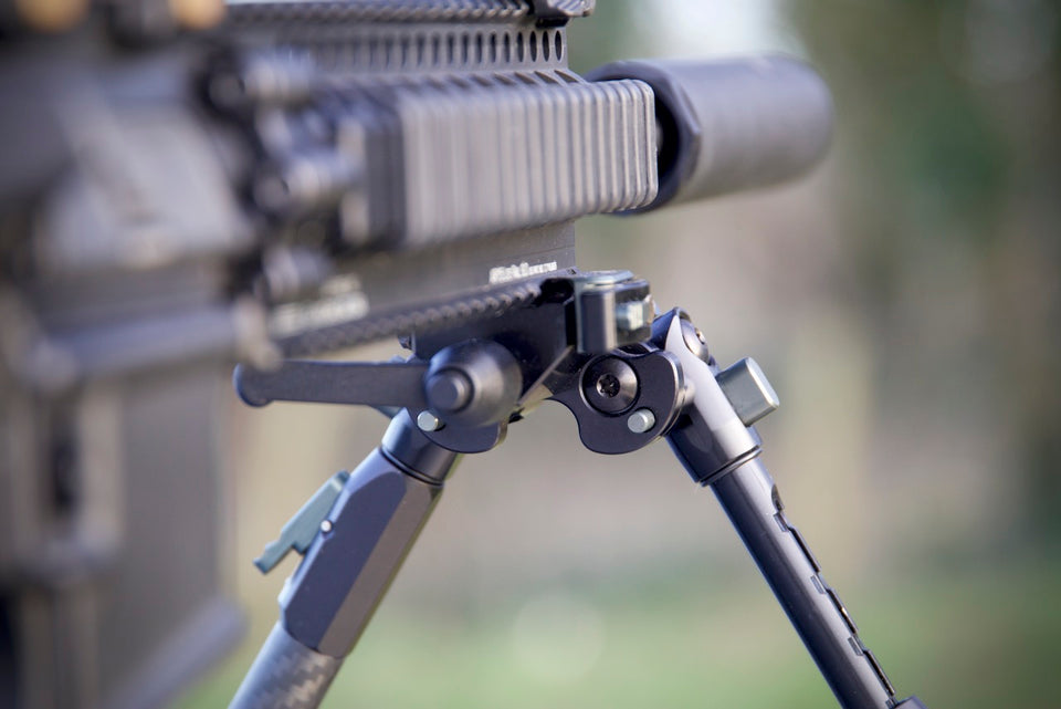 2nd Gen: ATAC/Tactical/Evolution Bipod Locks & Legs