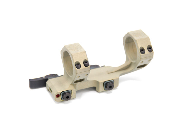 Scope Mounts and Rings for Precision Shooting | Tier One USA